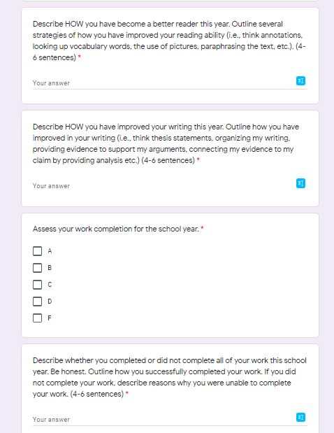 The Power of Student Self-Assessment and Metacognition – Navigating the ...