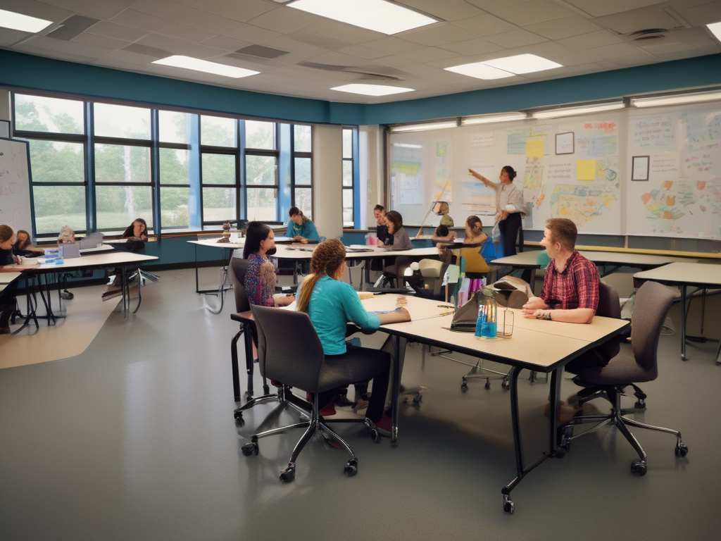 CoTeachingEvolved.com – Navigating the Present and Future of Education