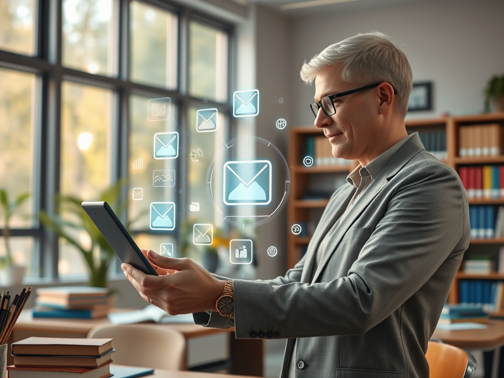AI Agents: The Future of School Leadership – Navigating the Present and ...